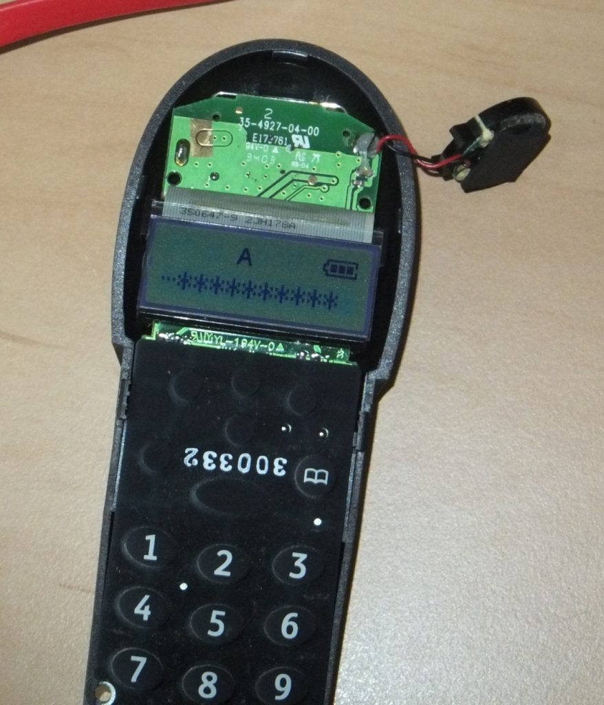 LCD – Simple fix for missing segments | Marc's Blog